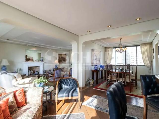 Apartamento para Venda em São Paulo/SP Campo Belo 4 Quartos