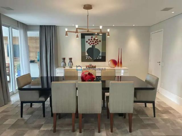 Apartamento para Venda em São Paulo/SP Campo Belo 4 Quartos