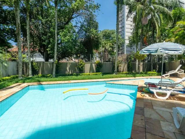 Apartamento para Venda em São Paulo/SP Campo Belo 4 Quartos