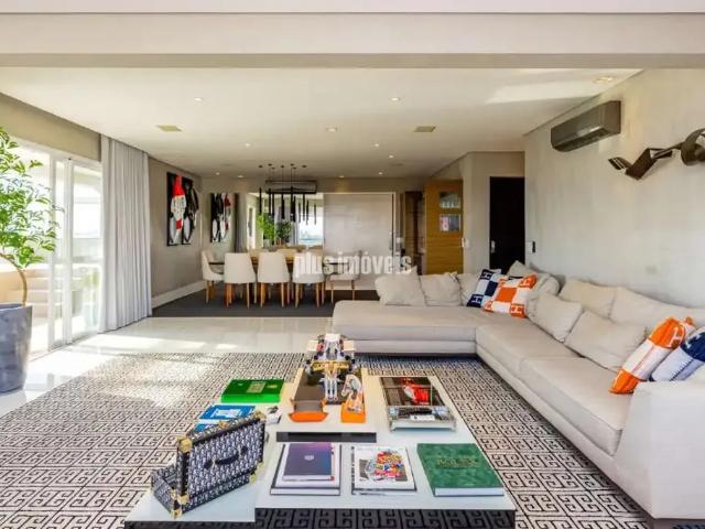 Apartamento para Venda em São Paulo/SP Campo Belo 4 Quartos