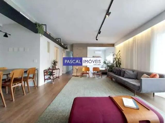 Apartamento para Venda em São Paulo/SP Campo Belo 4 Quartos