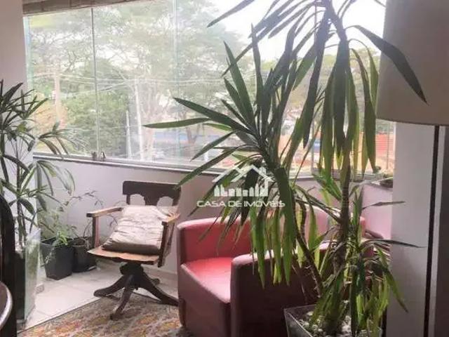 Apartamento para Venda em São Paulo/SP Campo Belo 4 Quartos