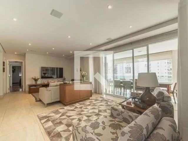 Apartamento para Venda em São Paulo/SP Campo Belo 4 Quartos