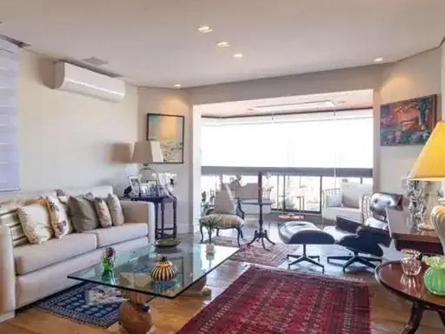 Apartamento para Venda em São Paulo/SP Campo Belo 4 Quartos