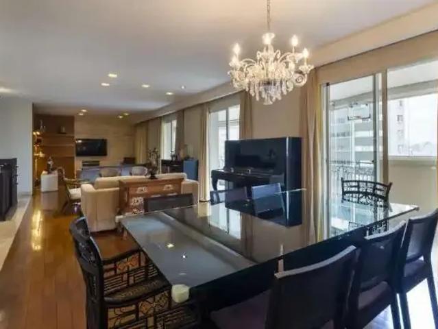 Apartamento para Venda em São Paulo/SP Campo Belo 4 Quartos