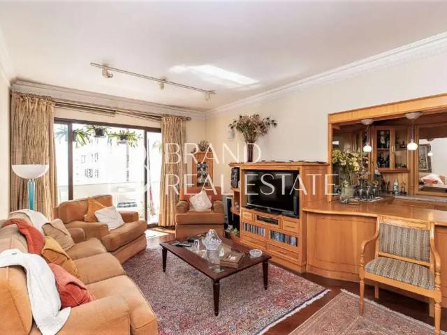 Apartamento para Venda em São Paulo/SP Campo Belo 4 Quartos