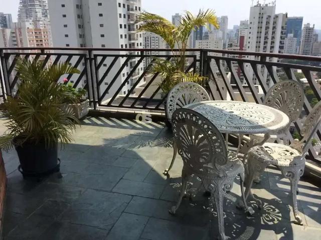 Apartamento para Venda em São Paulo/SP Campo Belo 4 Quartos