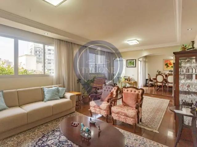 Apartamento para Venda em São Paulo/SP Campo Belo 4 Quartos