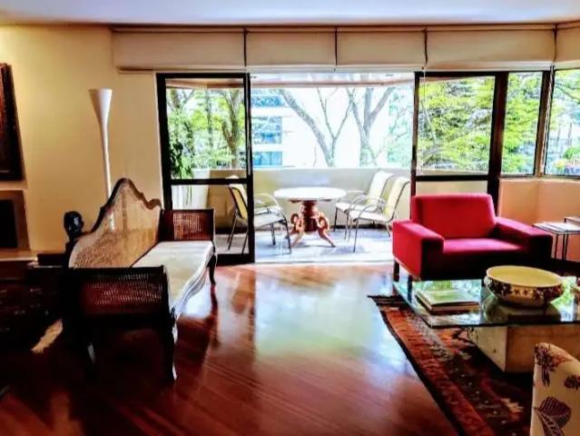 Apartamento para Venda em São Paulo/SP Campo Belo 4 Quartos
