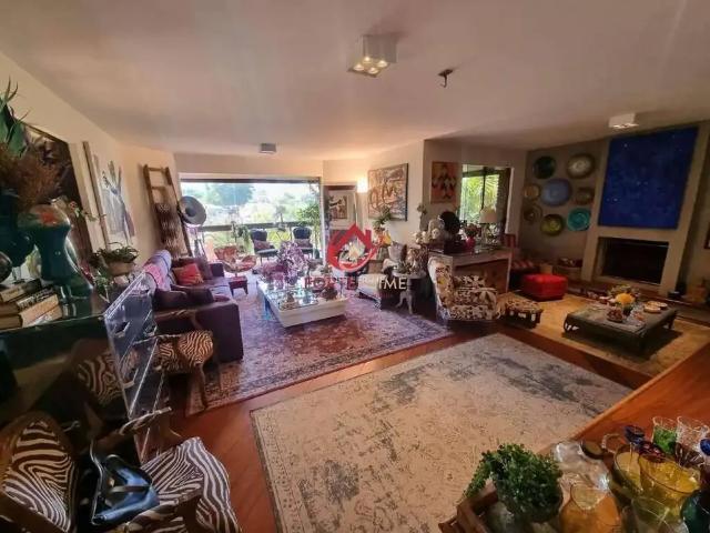 Apartamento para Venda em São Paulo/SP Campo Belo 4 Quartos
