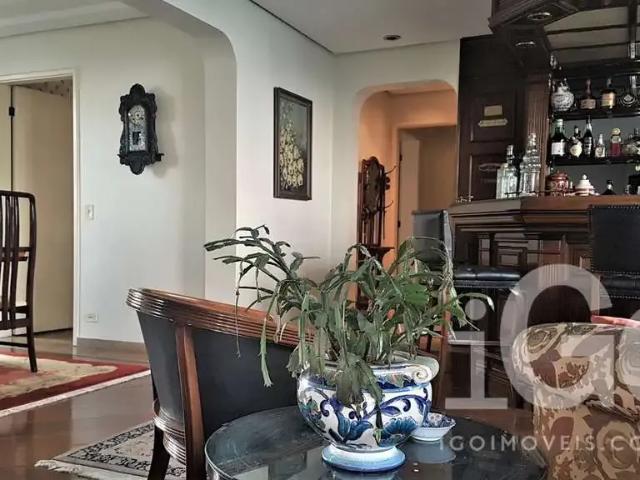 Apartamento para Venda em São Paulo/SP Campo Belo 4 Quartos