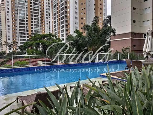 Apartamento para Venda em São Paulo/SP Campo Belo 4 Quartos