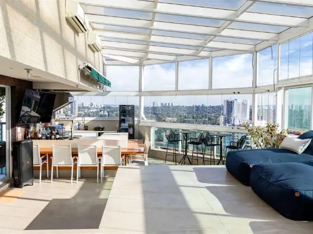 Apartamento para Venda em São Paulo/SP Campo Belo 4 Quartos
