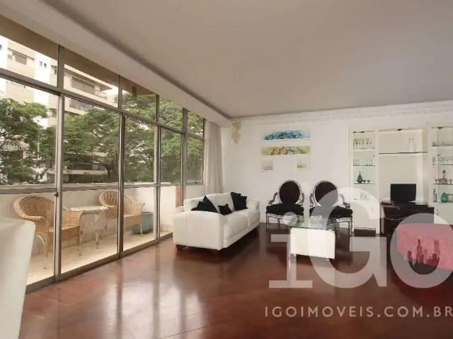 Apartamento para Venda em São Paulo/SP Campo Belo 4 Quartos