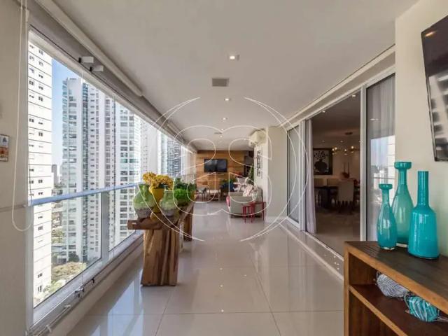 Apartamento para Venda em São Paulo/SP Campo Belo 4 Quartos