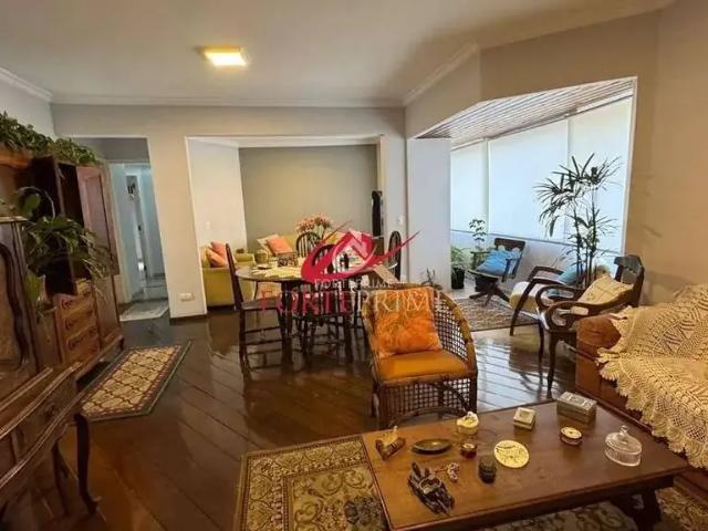 Apartamento para Venda em São Paulo/SP Campo Belo 4 Quartos