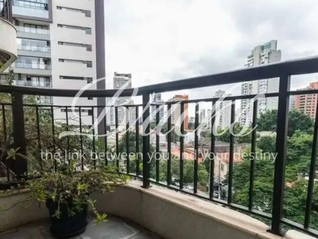 Apartamento para Venda em São Paulo/SP Campo Belo 4 Quartos