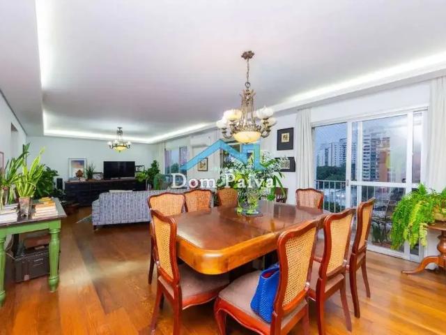 Apartamento para Venda em São Paulo/SP Campo Belo 4 Quartos