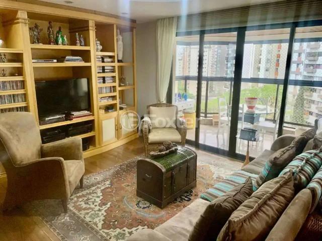 Apartamento para Venda em São Paulo/SP Campo Belo 4 Quartos