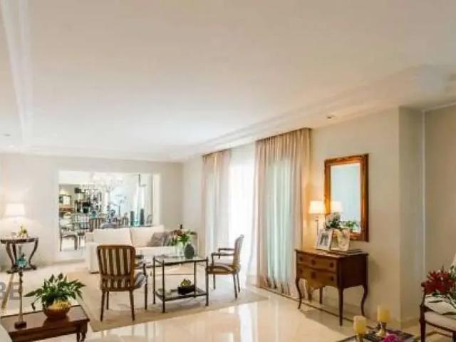 Apartamento para Venda em São Paulo/SP Campo Belo 4 Quartos