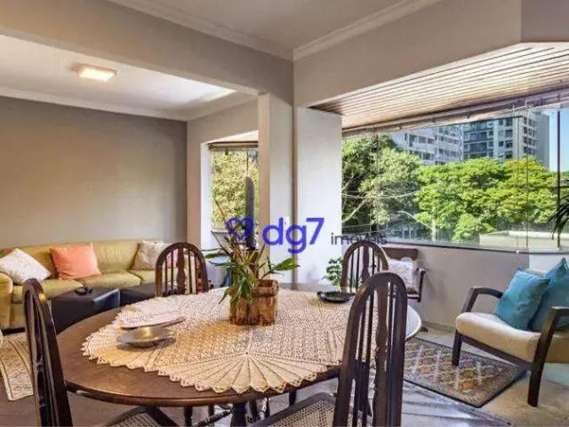 Apartamento para Venda em São Paulo/SP Campo Belo 4 Quartos