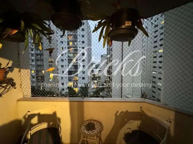 Apartamento para Venda em São Paulo/SP Campo Belo 4 Quartos