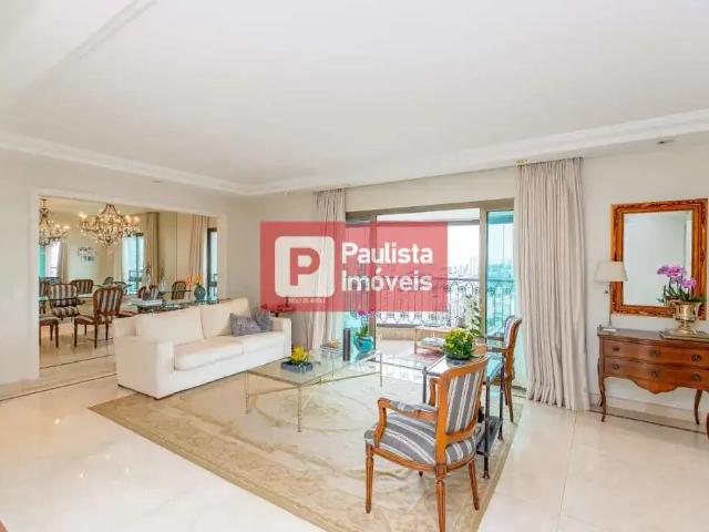 Apartamento para Venda em São Paulo/SP Campo Belo 4 Quartos
