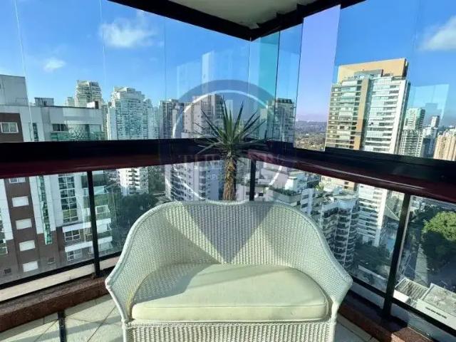Apartamento para Venda em São Paulo/SP Campo Belo 4 Quartos
