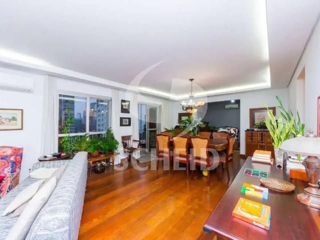Apartamento para Venda em São Paulo/SP Campo Belo 4 Quartos