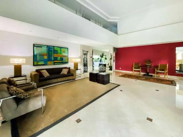 Apartamento para Venda em São Paulo/SP Campo Belo 4 Quartos