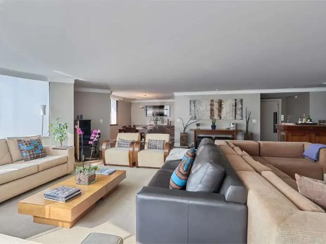 Apartamento para Venda em São Paulo/SP Campo Belo 4 Quartos