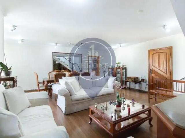 Apartamento para Venda em São Paulo/SP Campo Belo 4 Quartos
