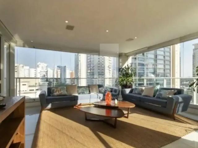 Apartamento para Venda em São Paulo/SP Campo Belo 4 Quartos