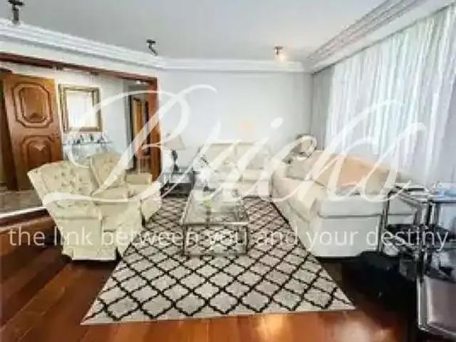 Apartamento para Venda em São Paulo/SP Campo Belo 4 Quartos