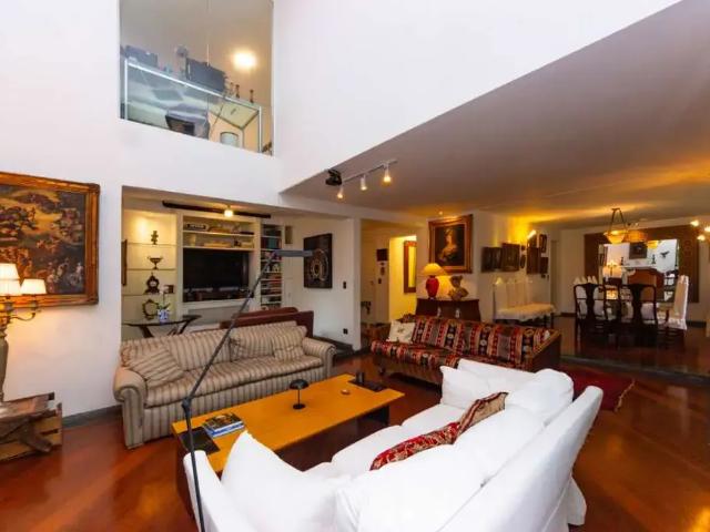 Apartamento para Venda em São Paulo/SP Campo Belo 4 Quartos