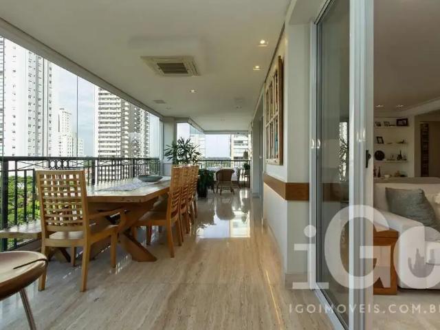 Apartamento para Venda em São Paulo/SP Campo Belo 4 Quartos
