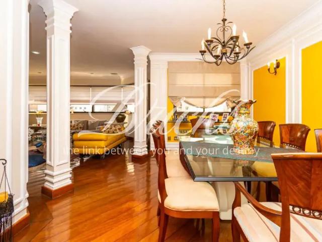 Apartamento para Venda em São Paulo/SP Campo Belo 4 Quartos