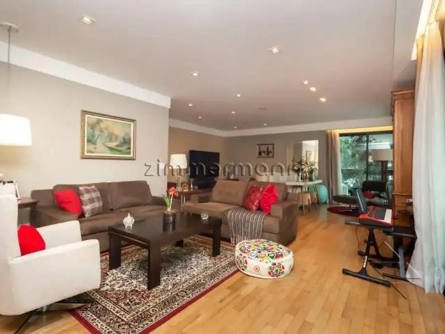Apartamento para Venda em São Paulo/SP Campo Belo 4 Quartos