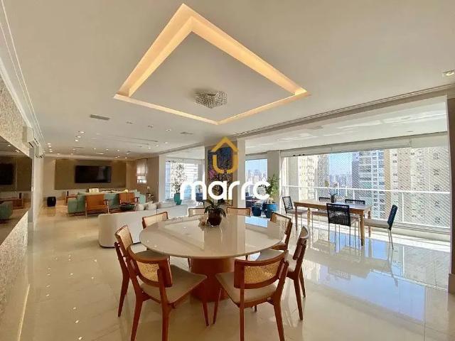 Apartamento para Venda em São Paulo/SP Campo Belo 4 Quartos