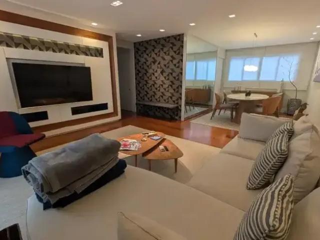 Apartamento para Venda em São Paulo/SP Campo Belo 4 Quartos