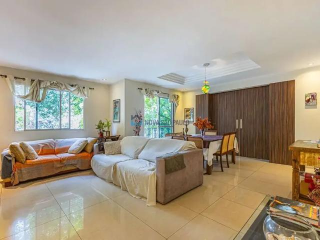 Apartamento para Venda em São Paulo/SP Campo Belo 4 Quartos