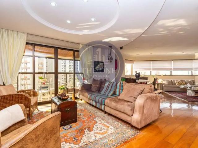 Apartamento para Venda em São Paulo/SP Campo Belo 4 Quartos