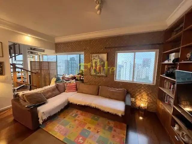 Apartamento para Venda em São Paulo/SP Campo Belo 4 Quartos