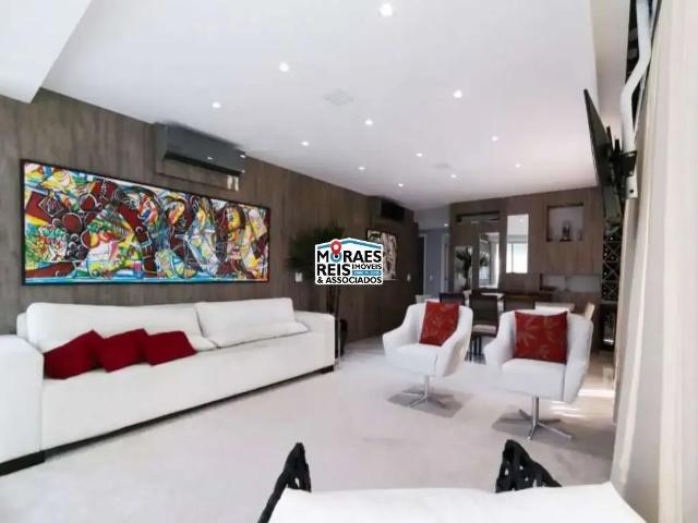 Apartamento para Venda em São Paulo/SP Campo Belo 4 Quartos