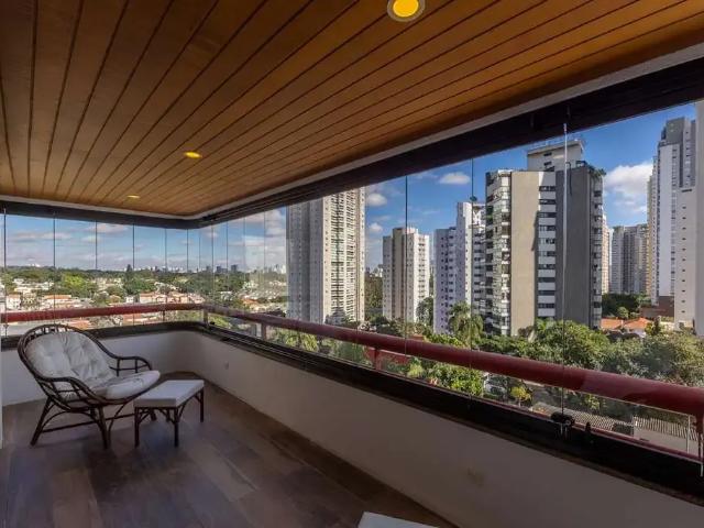 Apartamento para Venda em São Paulo/SP Campo Belo 4 Quartos