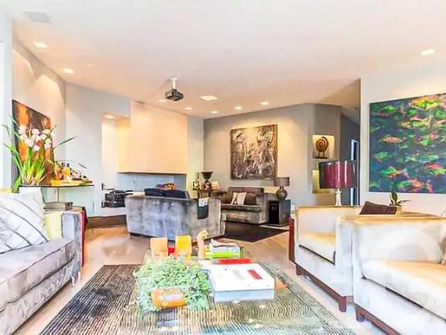 Apartamento para Venda em São Paulo/SP Campo Belo 4 Quartos