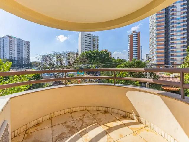 Apartamento para Venda em São Paulo/SP Campo Belo 4 Quartos