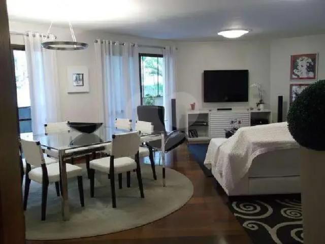 Apartamento para Venda em São Paulo/SP Campo Belo 4 Quartos