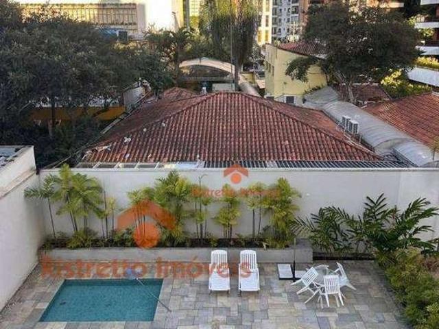 Apartamento para Venda em São Paulo/SP Campo Belo 4 Quartos