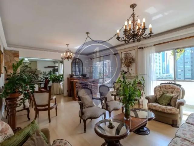 Apartamento para Venda em São Paulo/SP Campo Belo 4 Quartos